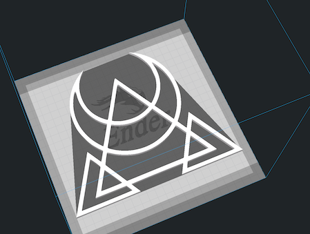 Fichier STL SYMBOLES ÉGYPTIENS・Modèle imprimable en 3D à télécharger・Cults